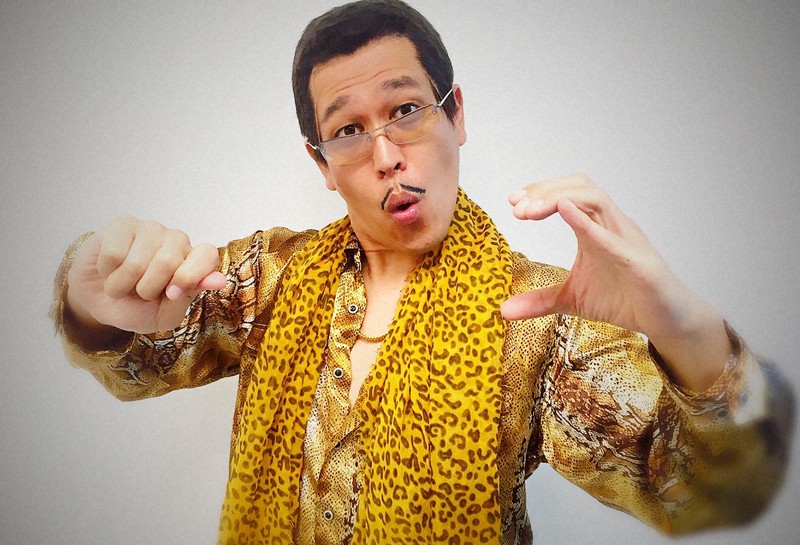 Japanese comedian Pikotaro to release song featuring childhood cancer ...