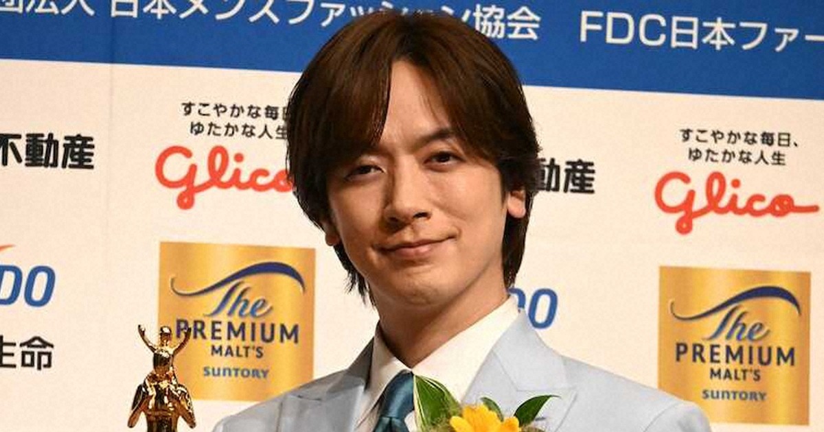 DAIGO 妻・北川景子から「ネプリーグ」出演報告で言われた「TNK」 その意味は…?（スポニチ） | 毎日新聞