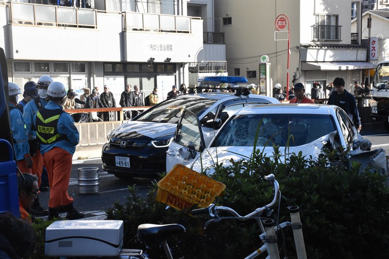 Tokyo car crash chaos and Hokkaido bear hunt: Our 5 most-read stories ...