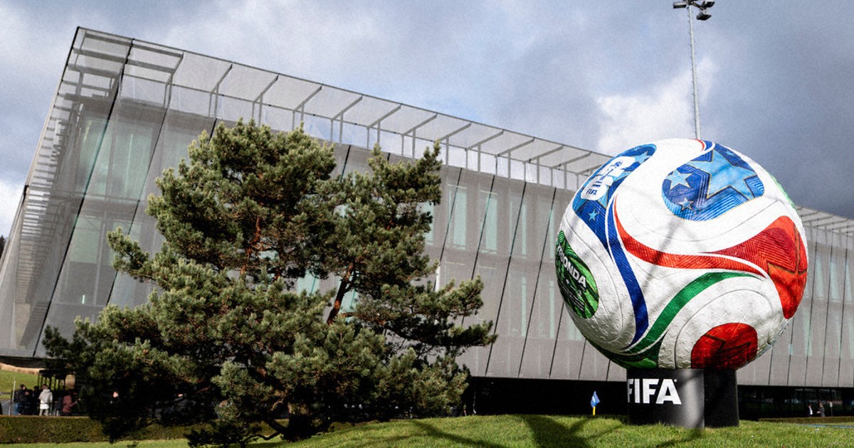 Iran boycotting World Cup draw citing visa restrictions for soccer ...