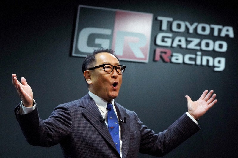Toyota moves further into partnership for 2026 with Haas Formula 1 team ...