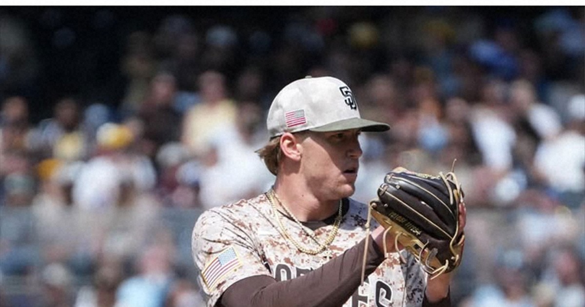 DeNA 前パドレスのレイノルズを獲得 米報道 21年に投手転向、最速160キロの2メートル超右腕（スポニチ） | 毎日新聞