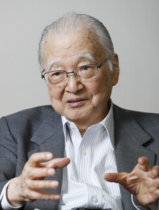 Ex-Japanese Communist Party chairman Fuwa dies at 95 - The Mainichi