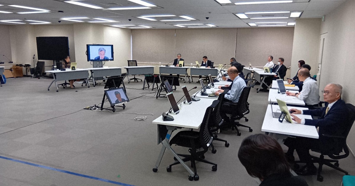 浜岡原発地震データ不正 規制委員長「捏造」と指摘、今後も審査停止 | 毎日新聞