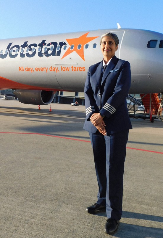 From grounded to soaring: Indian pilot finds new horizons in Japan ...