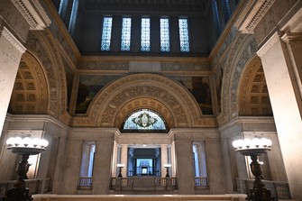 Japan's iconic National Diet Building to upgrade earthquake resistance ...