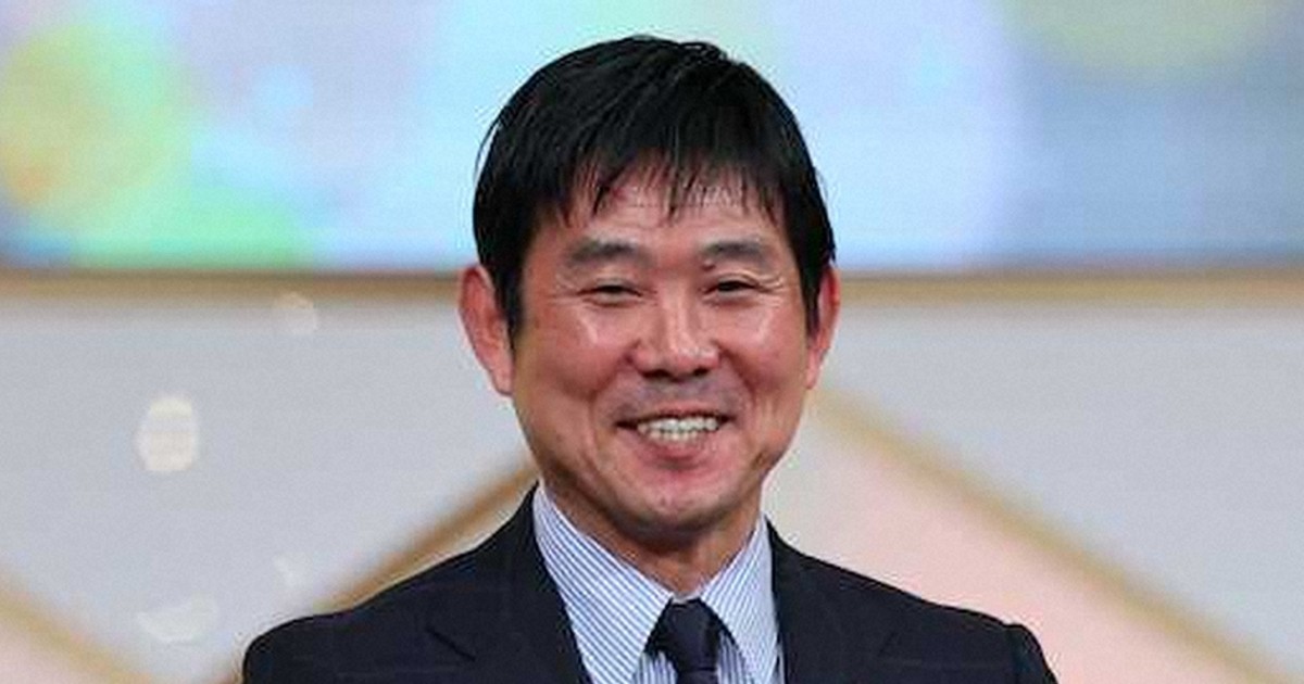 W杯、日本代表の優勝確率は「5％」 AI予想に森保監督「ポジティブ」（スポニチ） | 毎日新聞