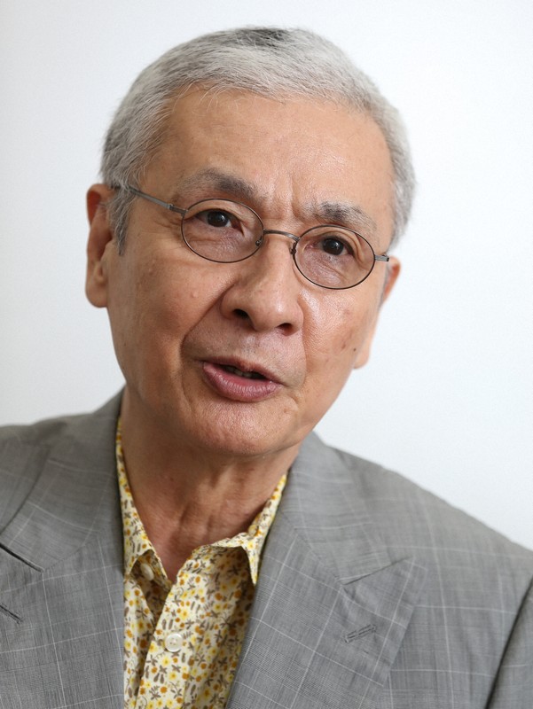 Famed TV presenter Hiroshi Kume passes away at 81 - The Mainichi