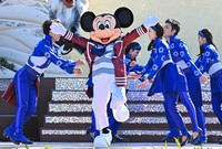 New show 'Dance the Globe!' unveiled to mark Tokyo DisneySea's 25th ...
