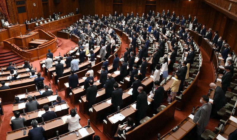 Japan's general election likely to be held on Feb. 8: ruling party ...