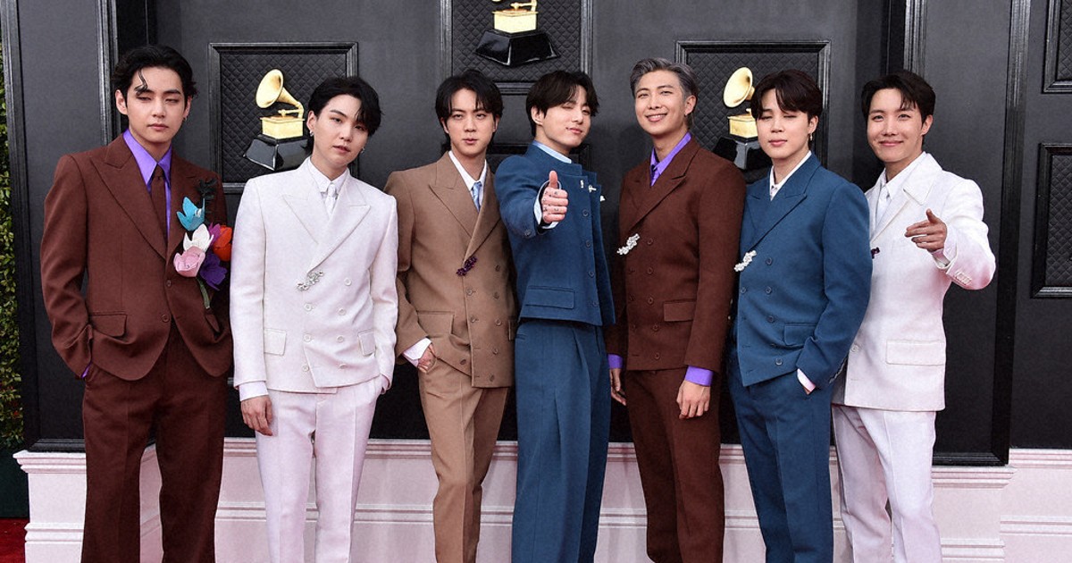 The new BTS album title and what to know about the K-pop band's ...