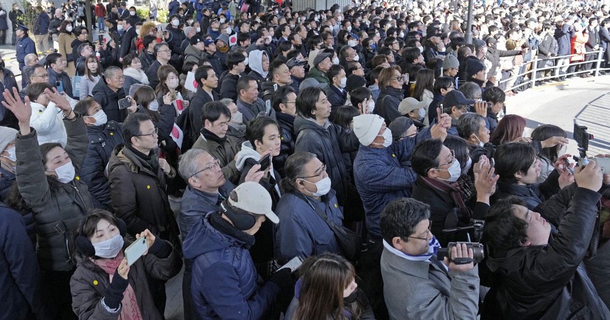 Voters air adulation, anger at Takaichi as Japan election officially ...