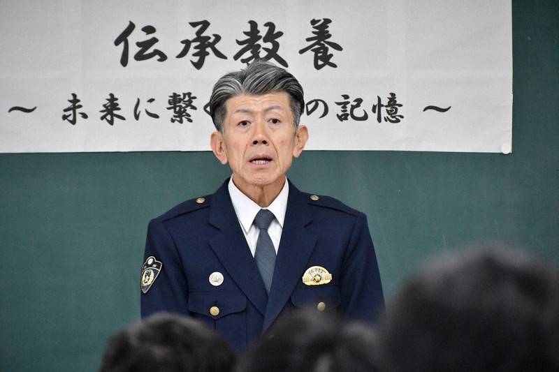 West Japan police officer breaks silence, recalls scenes after 1995 ...