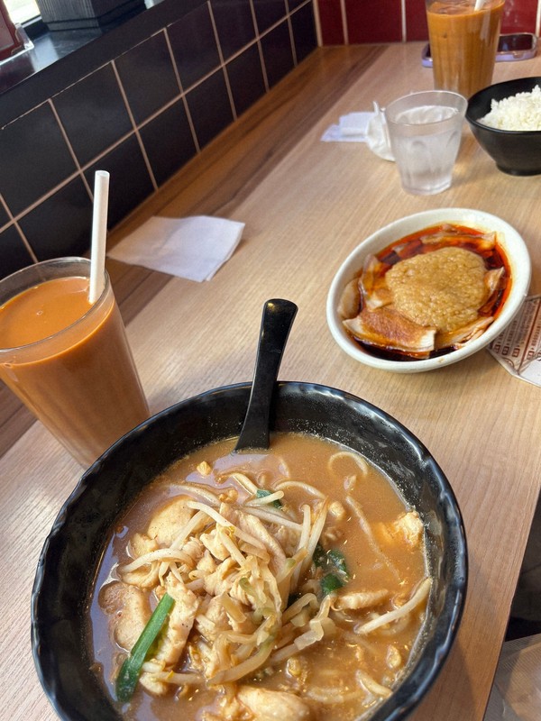 Living in Japan -- an exchange student's view: A melting pot of food ...