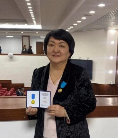 Bridging Japan and Kazakhstan: 1st students from Al-Farabi Kazakh Nat'l ...