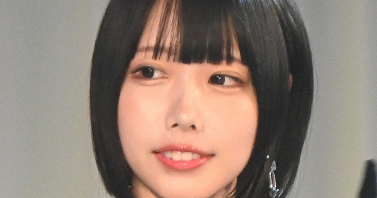 あのちゃん 「感情がなさそう」と感じた人気アイドル 本人は「もう爆発しそうだよ…」（スポニチ） | 毎日新聞