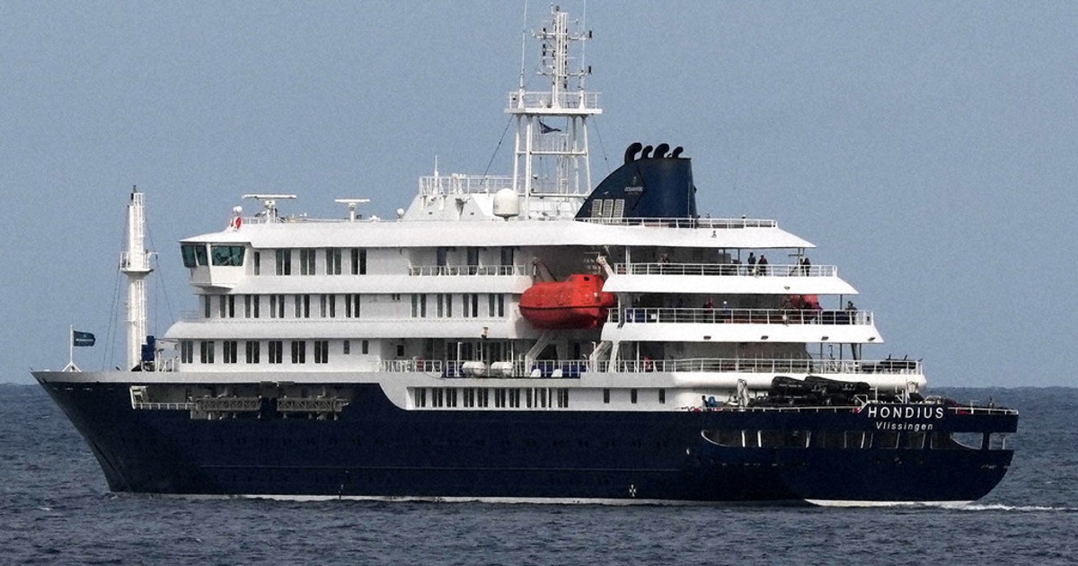 About 40 passengers left ship hit by Hantavirus outbreak at island of ...