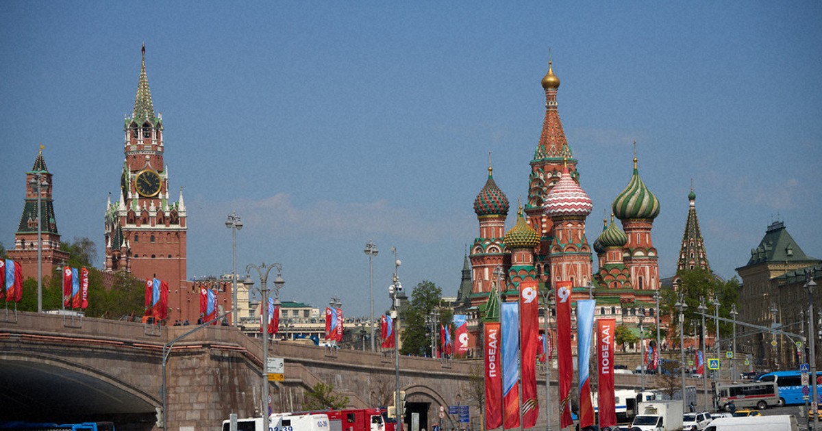Russia says Ukraine launched a major drone attack after Moscow shunned ...
