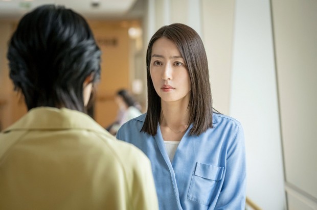 オリコンニュース：『LOVED ONE』西山繭子、国会議員の不審死…被害者の妻を熱演[コメントあり] | 毎日新聞