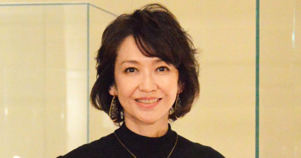 オリコンニュース：賀来千香子、甥・賀来賢人からの呼ばれ方明かす「みんな笑ってどうして？」 | 毎日新聞