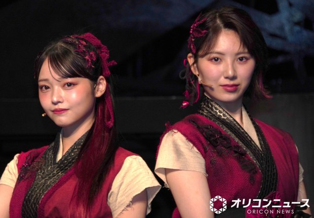 オリコンニュース：元SKE48菅原茉椰、僕が見たかった青空・秋田莉杏をうらやむ「7歳若かったらなあ」 主演舞台でWキャストに挑戦 | 毎日新聞