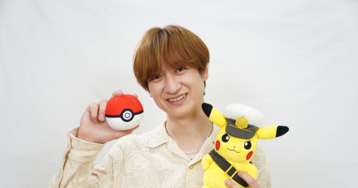 オリコンニュース：Kis-My-Ft2宮田俊哉、『ポケモン』ゲスト声優で出演へ リコたちと戦うユナイトバトルのチームリーダー役[コメント全文 ...