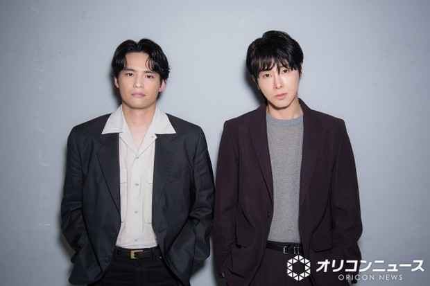 オリコンニュース：水上恒司＆ユンホ（東方神起）、さまざまな国の人との出会いが「何よりの励み」[インタビュー] | 毎日新聞