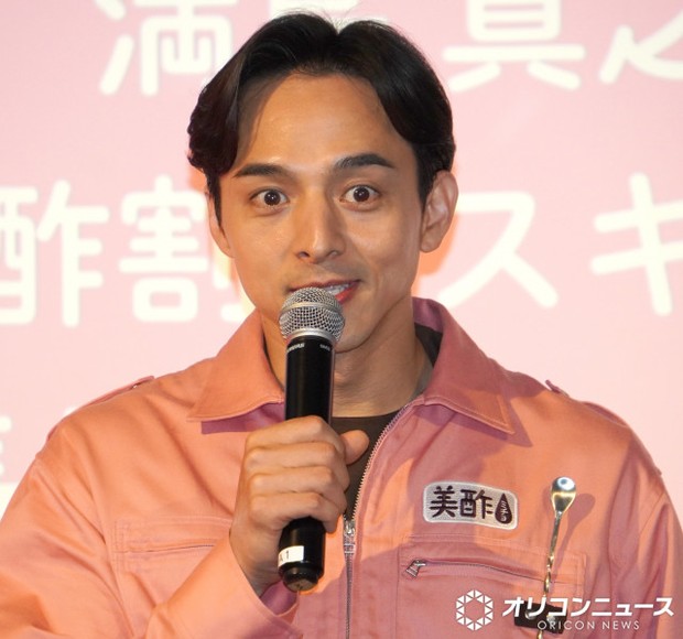 オリコンニュース：満島真之介「大失恋を経験したことがある」 ”隊長”として悩み解決に奔走 | 毎日新聞