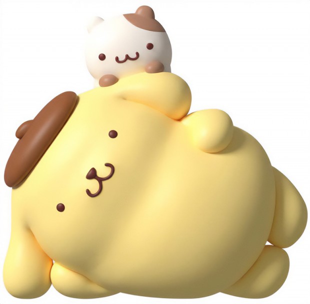 オリコンニュース：「サンリオフェス2026 in みなとみらい」今年も開催 ポムポムプリン＆マフィンのフォトスポットが登場 | 毎日新聞