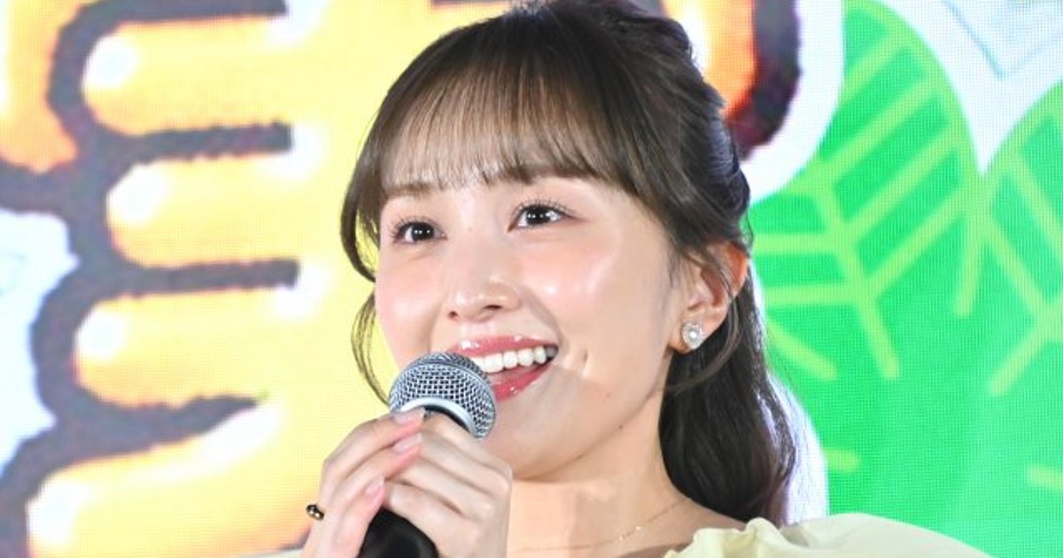 オリコンニュース：「パイの実」史上初アニメ化 百田夏菜子、推しキャラの理由はメンバーとの共通点「ストップウォッチをピッタリ止めるのが上手 ...
