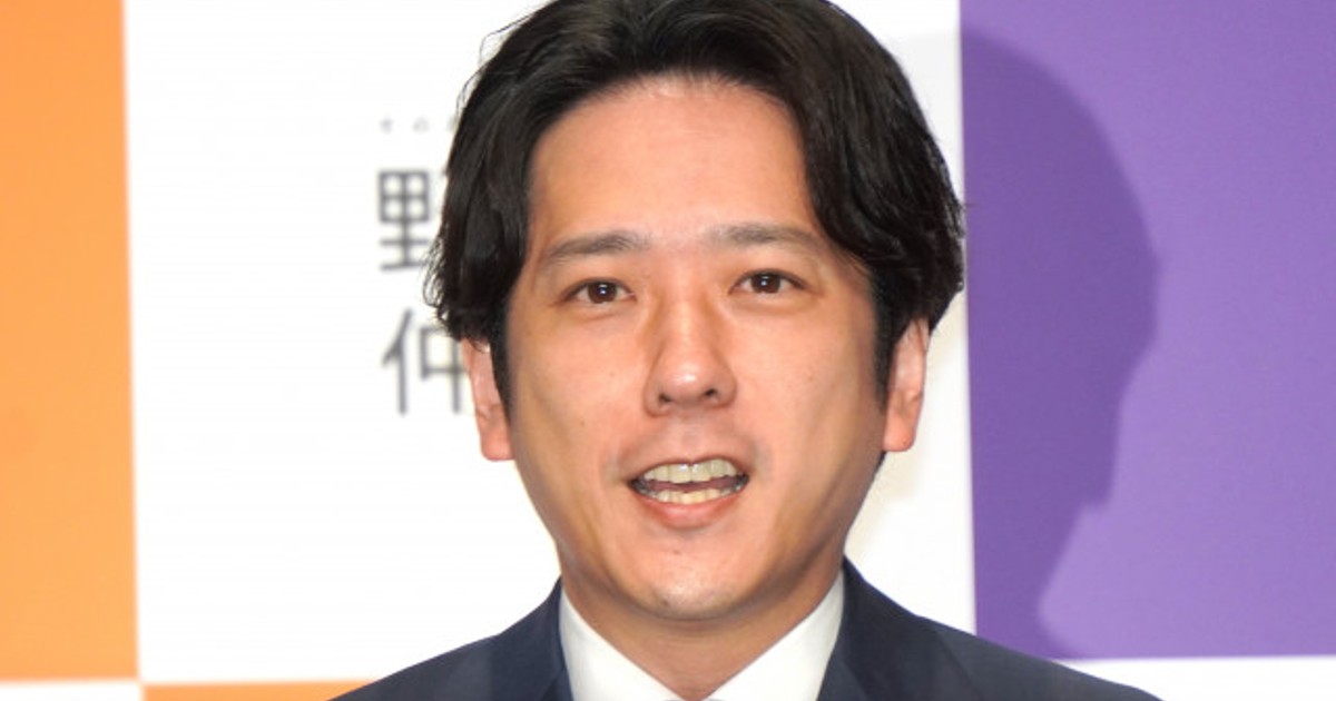 オリコンニュース：二宮和也、嵐活動終了後初の公の場は“嵐”の中でイベント登壇 6・1には相葉雅紀にさっそく遭遇 | 毎日新聞