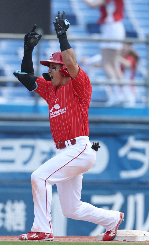 三菱重工Eastが本大会へ 都市対抗野球西関東地区第2代表決定戦 三菱重工East－日産自動車 [写真特集1/13] | 毎日新聞