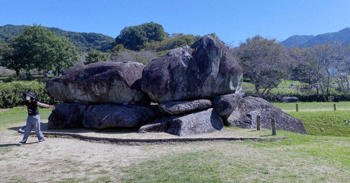 余録：奈良県の飛鳥… | 毎日新聞