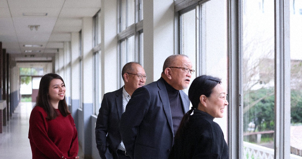 迫る：西成高校長・山田勝治さん（その2止） 「排除する社会」変えて | 毎日新聞