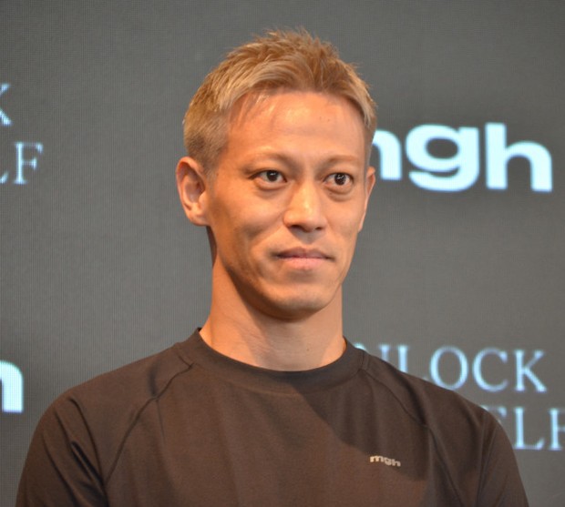 オリコンニュース：[W杯2026]本田圭佑、前半から熱い解説「我慢しよう」「オフサイないよ！」 | 毎日新聞